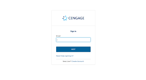 Cengage Access Resource