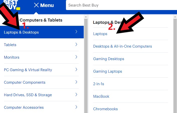 How do I get my laptop?