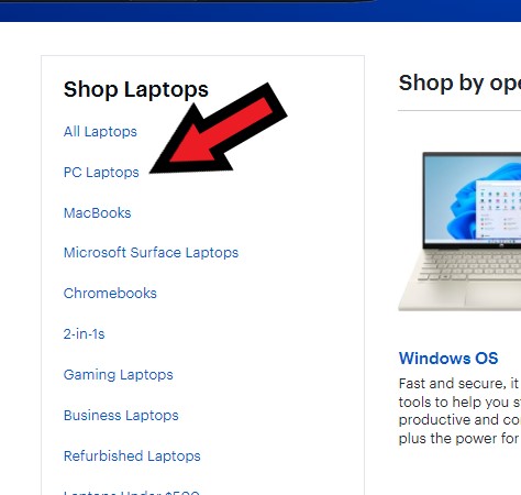 How do I get my laptop?