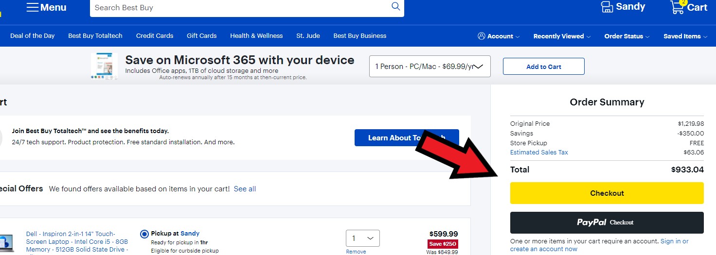 How do I get my laptop?