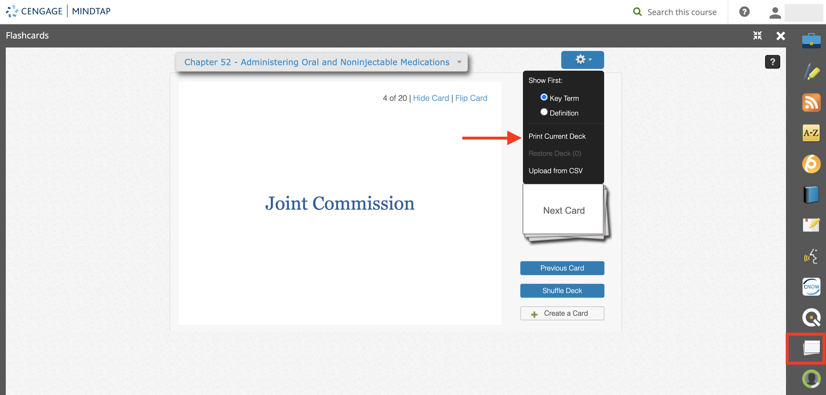 Cengage Study Tools and Tips, FAQs