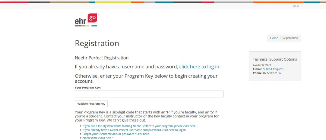 EHR Go Frequently Asked Questions