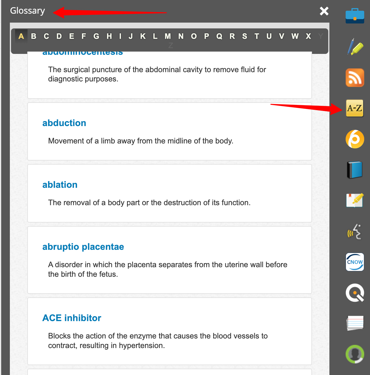 Cengage Study Tools and Tips, FAQs