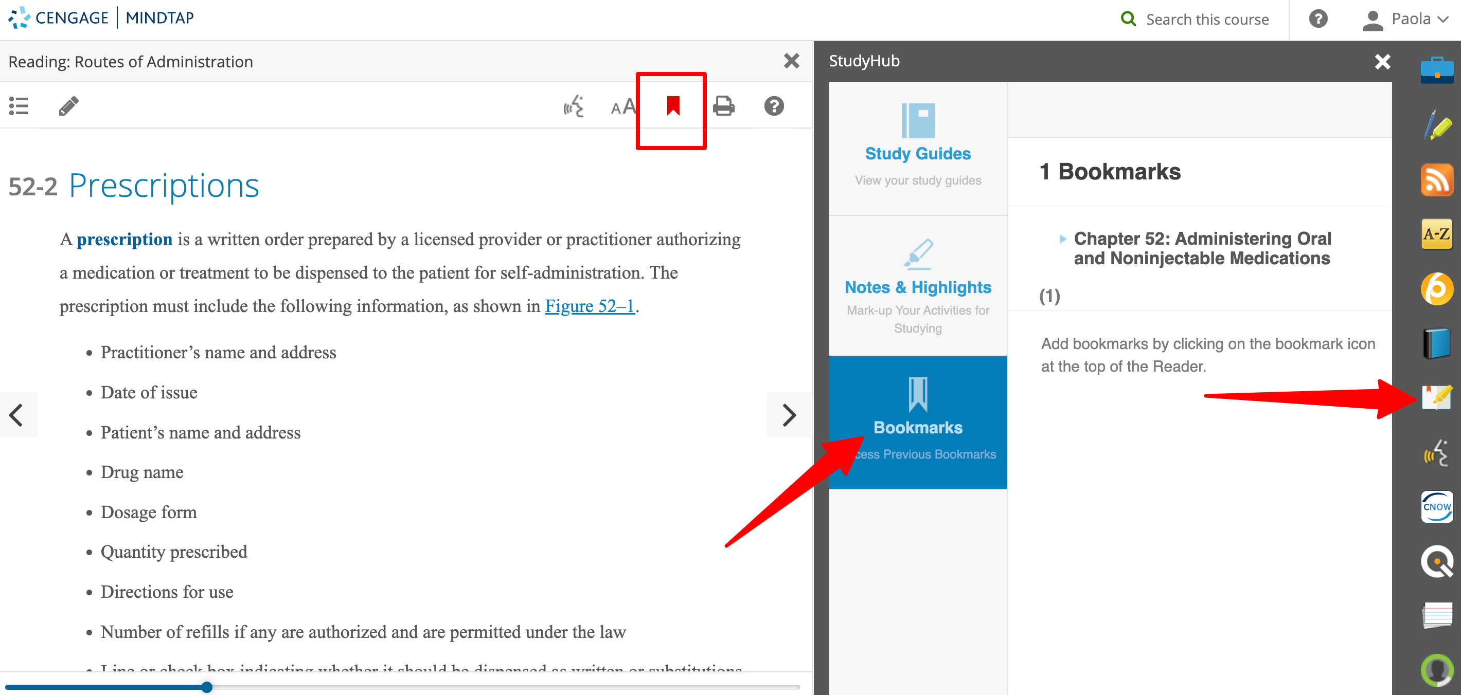 Cengage Study Tools and Tips, FAQs